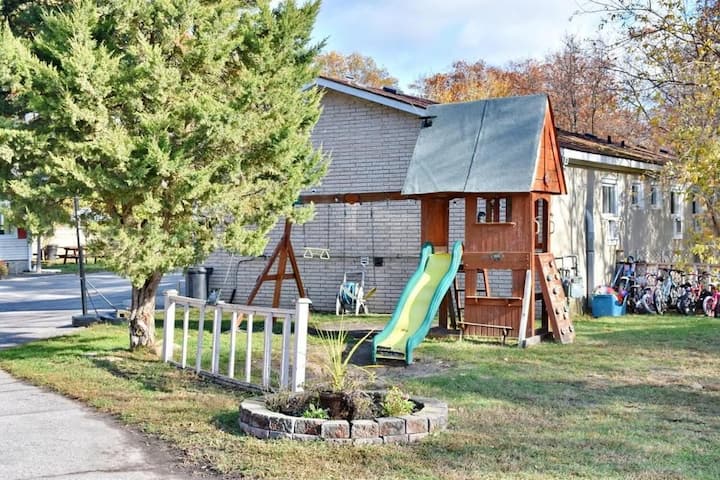 Unit 5 – 2br Near The Beach Escape - 와사가 비치