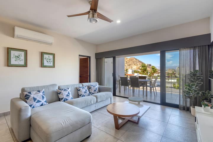 Walk To Marina | Luxury 3br | Pools, Gym - 卡波聖盧卡斯