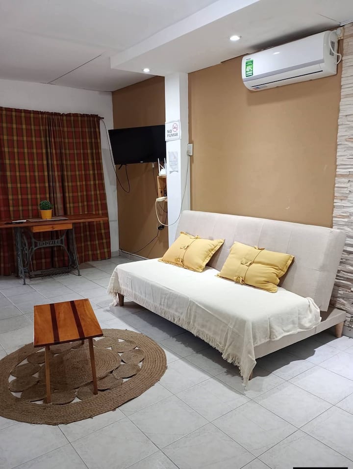 Alojamiento Guadalupe - Federación