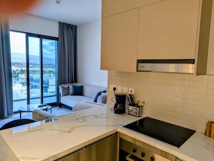 Luxury 1-bed Apt Near Beach & Marina – Al Mouj - Muscat