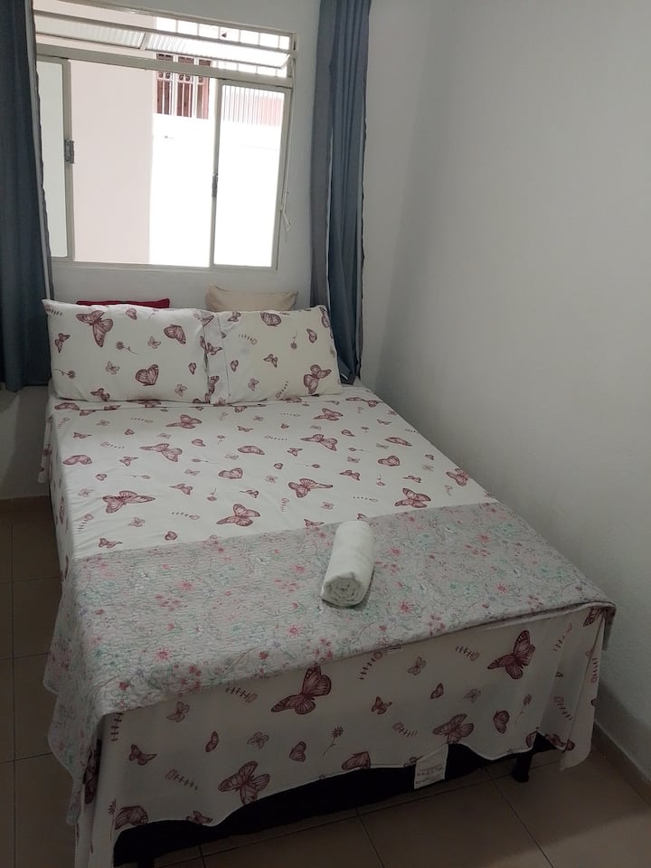 Fique Em Nossa Acomodação Tranquila - Santa Luzia