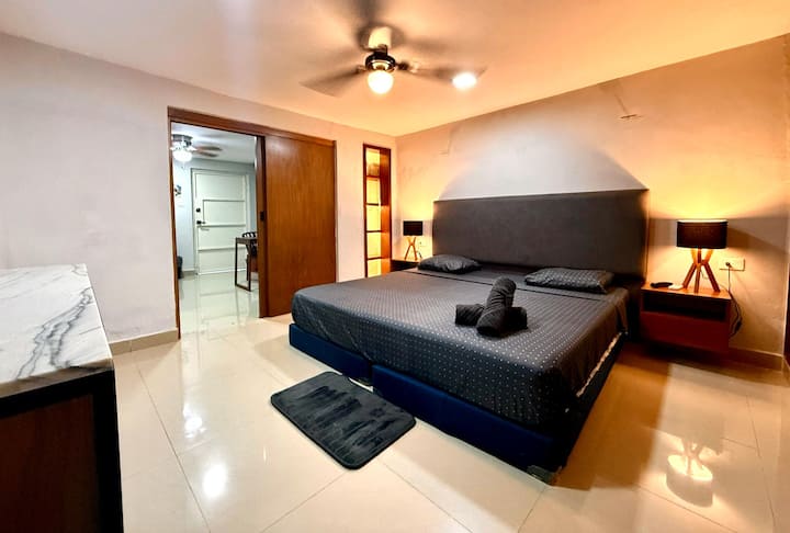 Estudio Encantador| Zona Top Merida - Merida