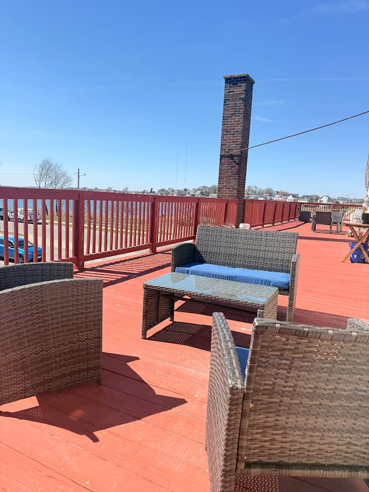 Ocean View Cozy Stay 1 - Hull, MA
