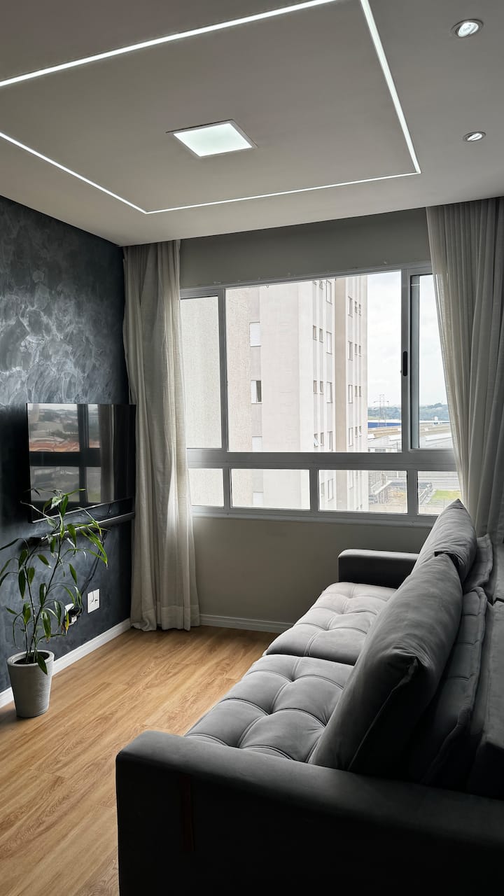 Apartamento Pérolas - Sumaré