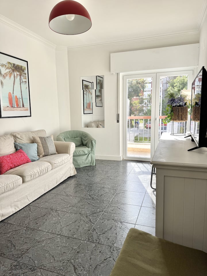 Apartment Near The Beach In Estoril, Cascais - Oeiras