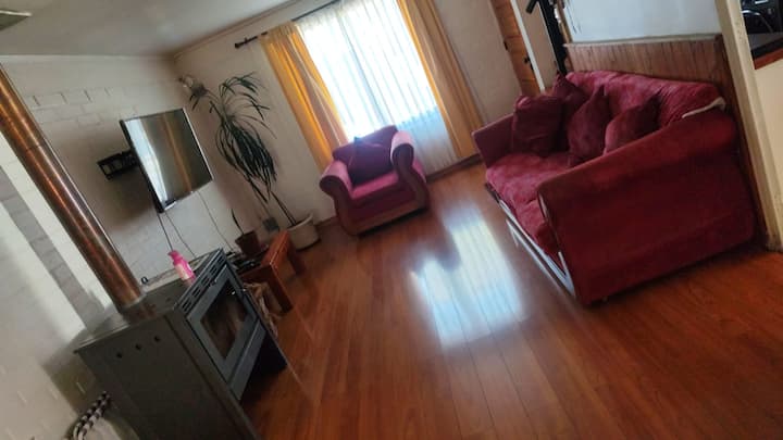 Arriendo Fin De Semana Largo. - Villarrica