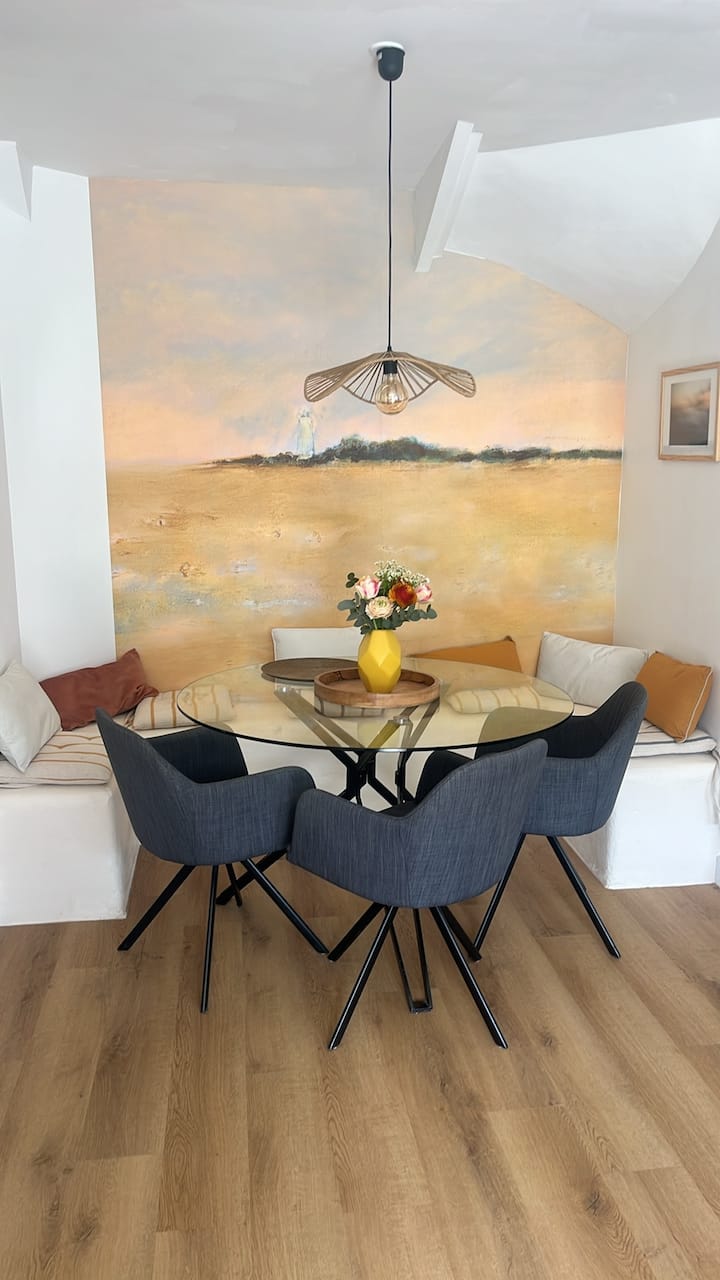 Chambre Cosy Chez L’habitant, Proche Des Commerces - Plouharnel