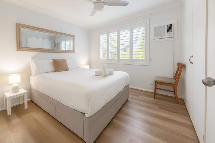 Cozy Runaway Bay Stay | Coffee, Wifi & Comfort - Gold Coast