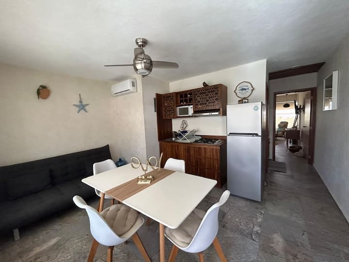 1br Condo For 4 | Beach Access In Hotel Zone - Cancún