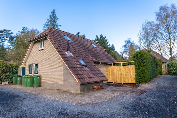 Luxe Wellnesshuis Op De Veluwe - Barneveld