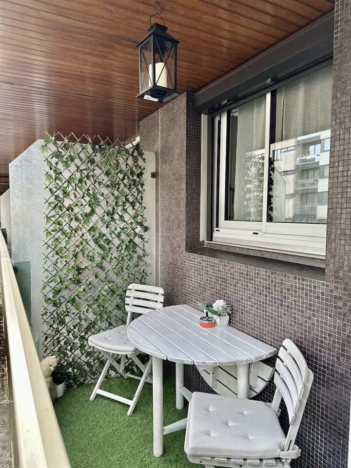 Charmant Appart Avec Balcon  Neuilly-sur-seine - Clichy