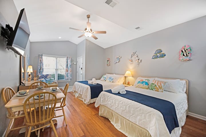 Surfers Den Studio - Ocean Isle Beach, NC