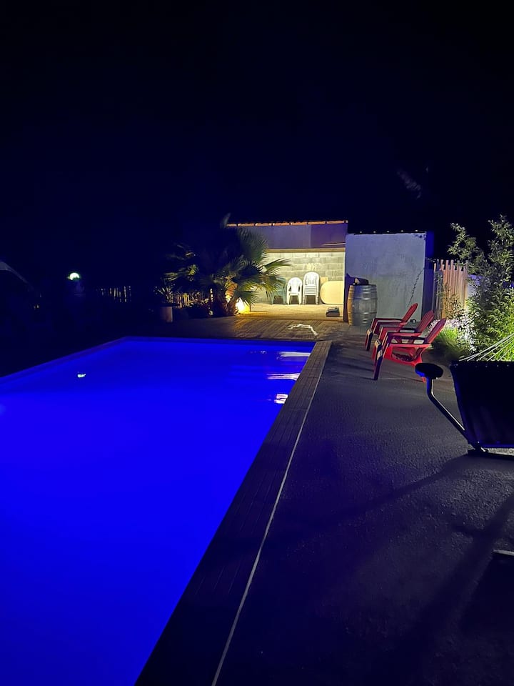 Maison Chaleureuse Au Pied D’oléron - Marennes