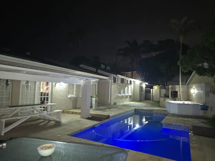 Canna Nest Air Bnb - East London, South Africa