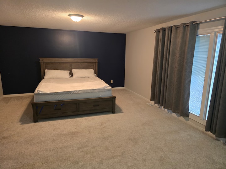 Jessup Dream Home - Ranch Style - Greensboro, NC