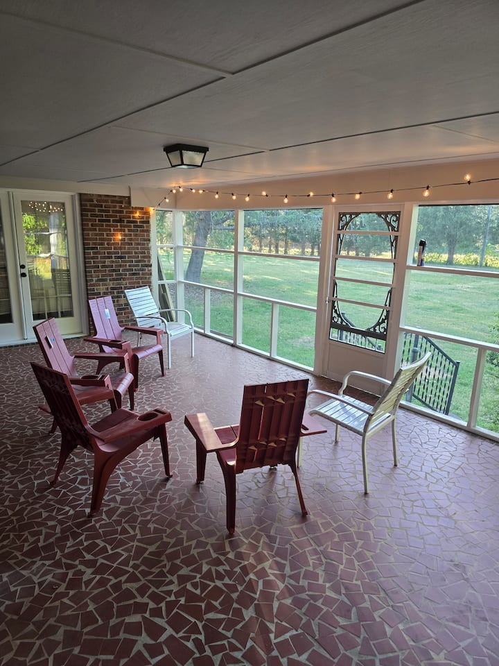 Jessup Dream Home - Ranch Style - Greensboro, NC