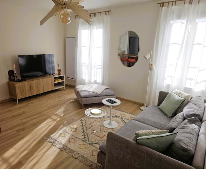 Charmant Cocon Au Cœur De Millau - Millau