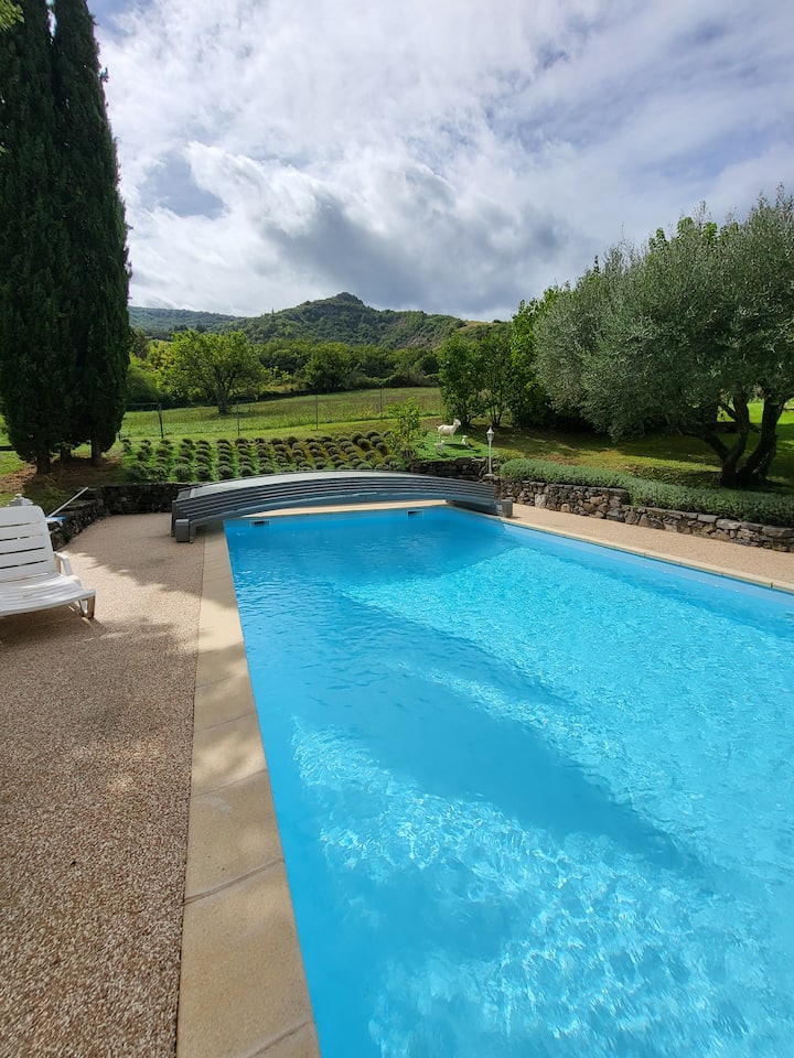 La Chabotte : Maison De Caractère Cœur D'ardèche - Privas