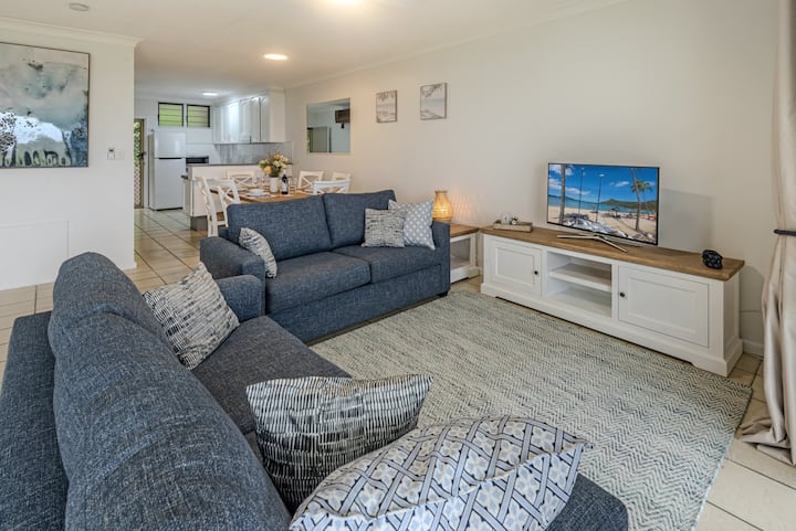 Poinciana 104 & Free Buggy - Hamilton Island - Hamilton Island