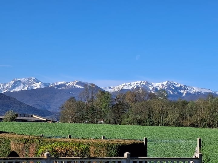 "Chez Ninie" - Maison Avec Jardin - Lannemezan