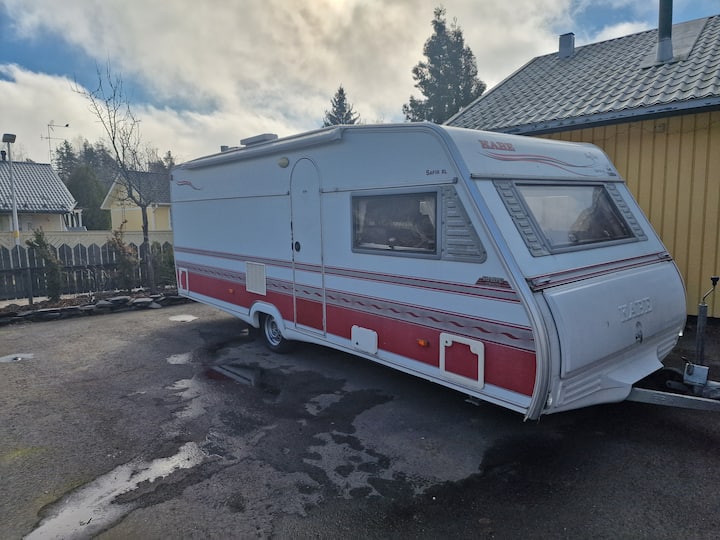 Camper House Close To Airport - Tuusula