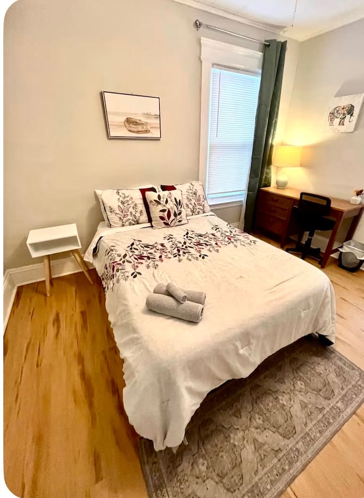 Private Room Near Su Dome Hospitals And Downtown - Syracuse, NY