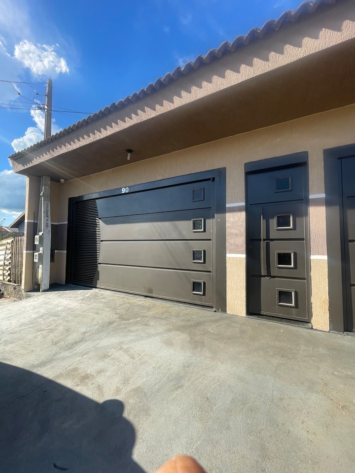 Aconchegante Casa Para 6 Pessoas - São Carlos