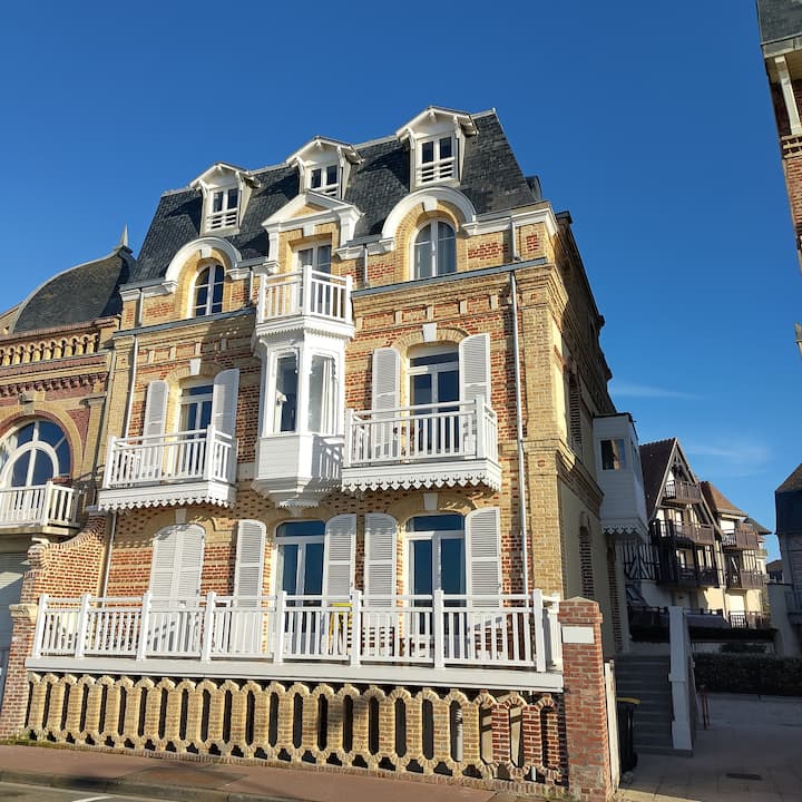 Appartement En Front De Mer - Villers-sur-Mer