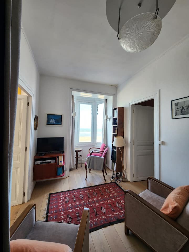 Appartement En Front De Mer - Villers-sur-Mer