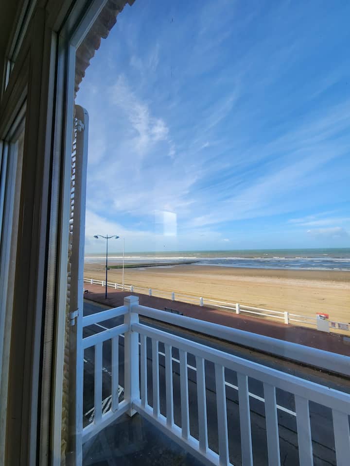Appartement En Front De Mer - 8 Couchages - Villers-sur-Mer