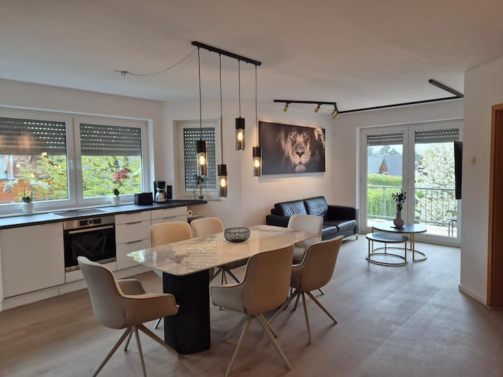 Ferien- U. Monteurwohnung Nähe Flughafen Köln/bonn - Troisdorf