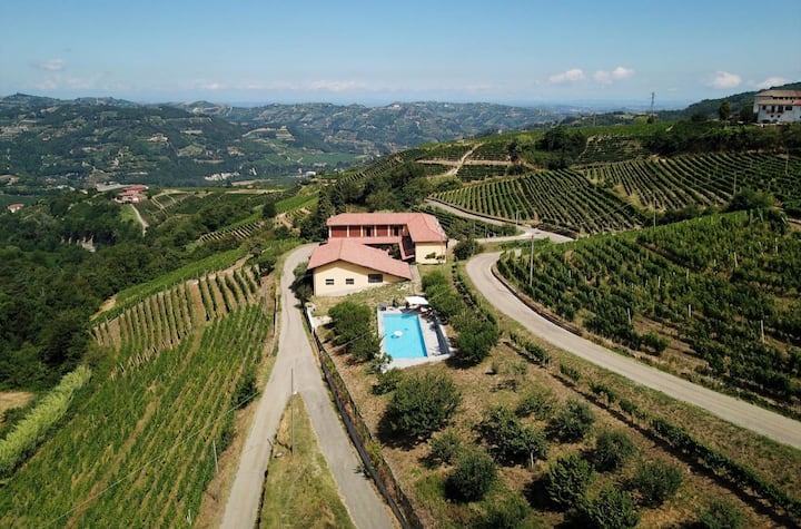 Private Villa · 15m Pool · Views · High-speed Wifi - Ligurien