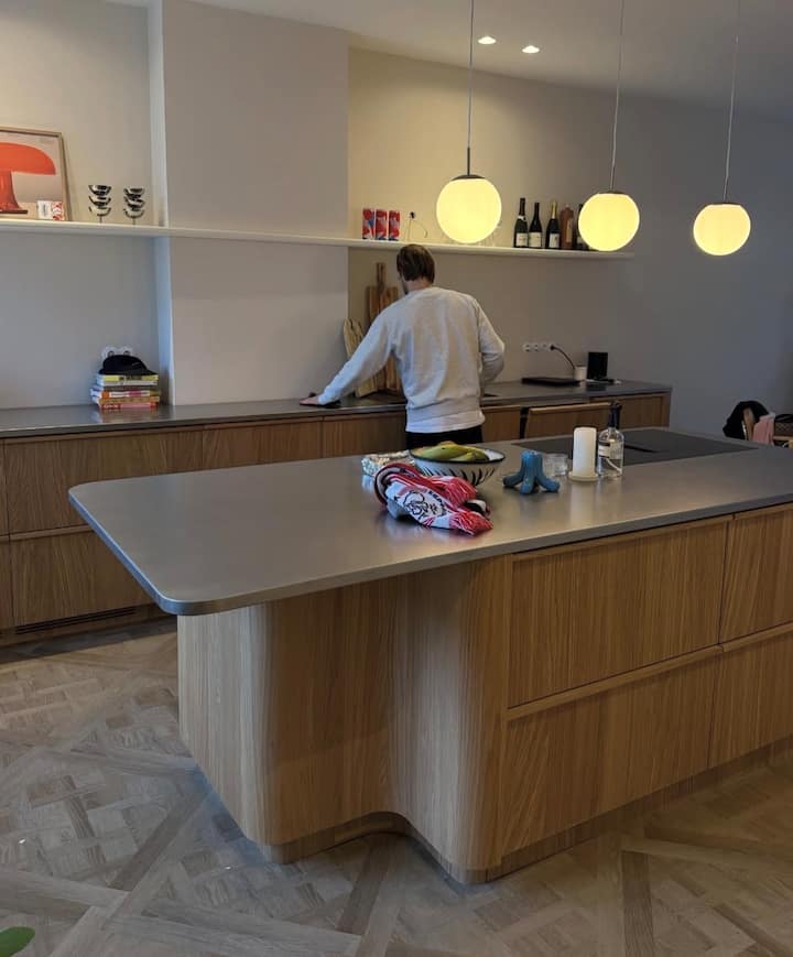 Appartement Amsterdam-west - Amsterdam