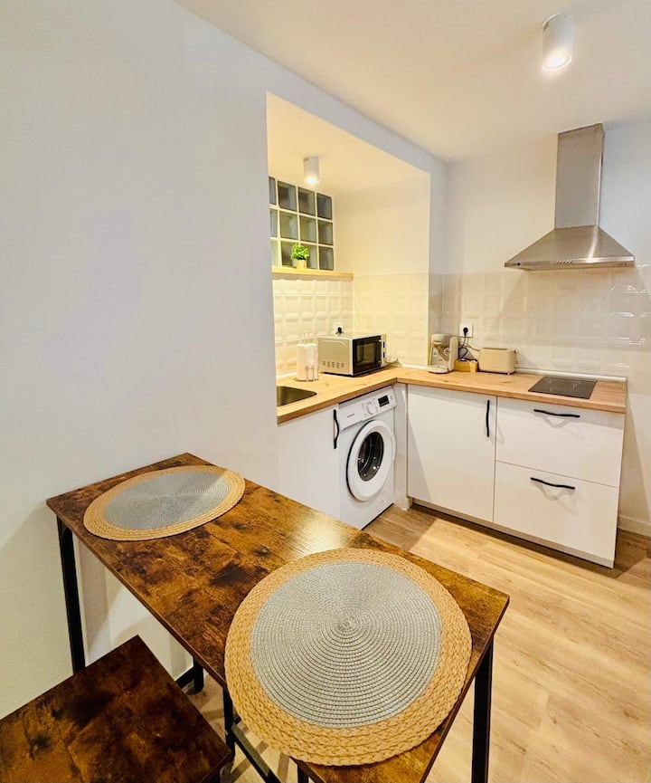 Estudio Tipo Loft En Toledo. - Tolède