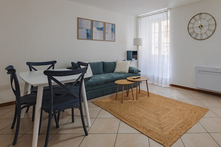 Cuore Di Città - Pieno Centro - Trieste