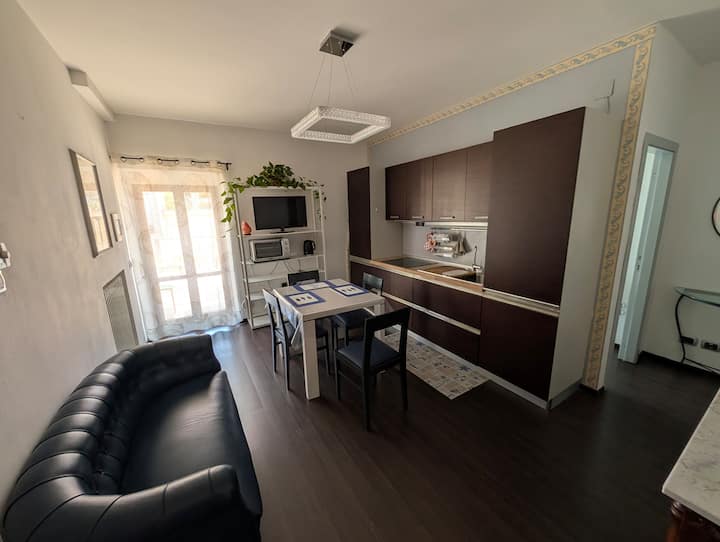 Trilocale Con Ampia Terrazza - Pesaro