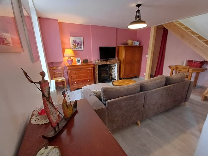 Maison Indépendante "Le Zèbre" Calme Et Centrale - Selles-sur-Cher