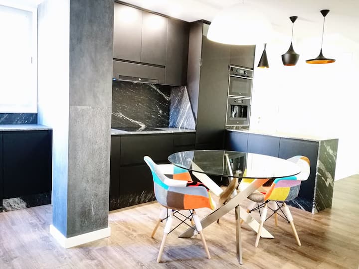 Apto Diseño 3 Hab + 2 Baños Cerca Playa - Cullera