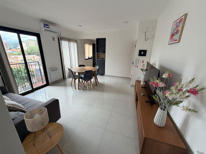 Departamento A Estrenar Luminoso - Argentina