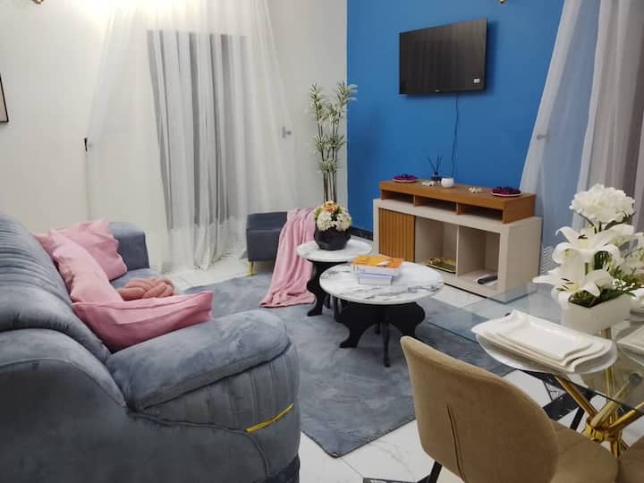 Lita Residence Appartement Meublé/furnished Apart - Yaoundé