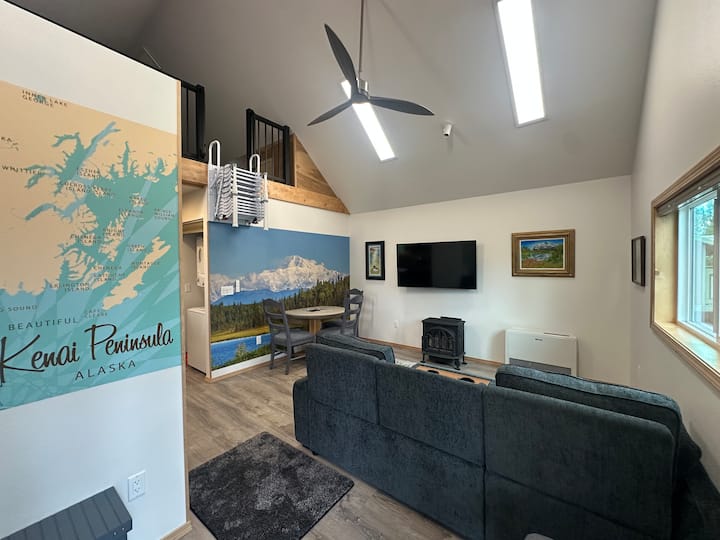 Pats Guest House - Kenai, AK