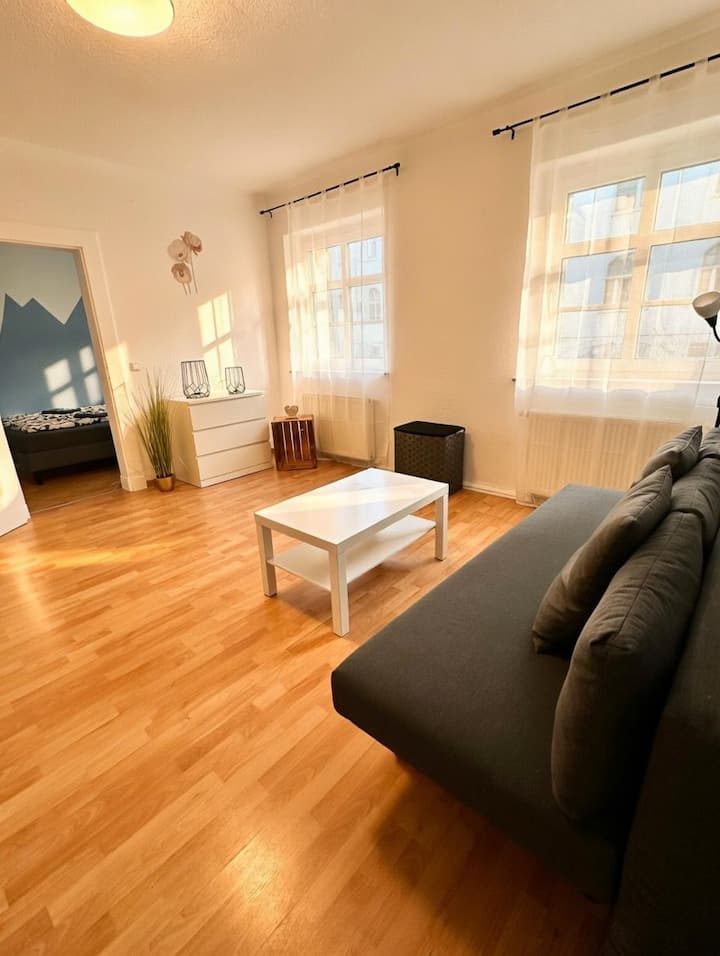 Perfekte Lage-nur Wenige Schritte Vom Hauptbahnhof - Halle (Saale)