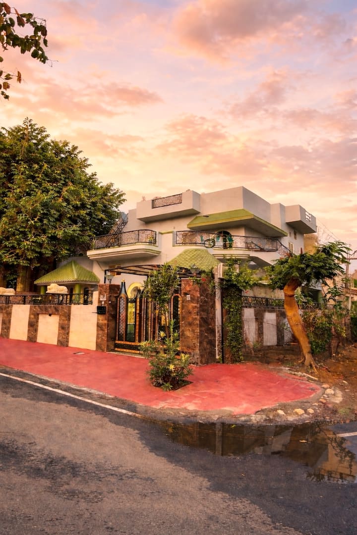 Sycamore Court- 2bhk Aravalli Heritage Villa - Ajmer