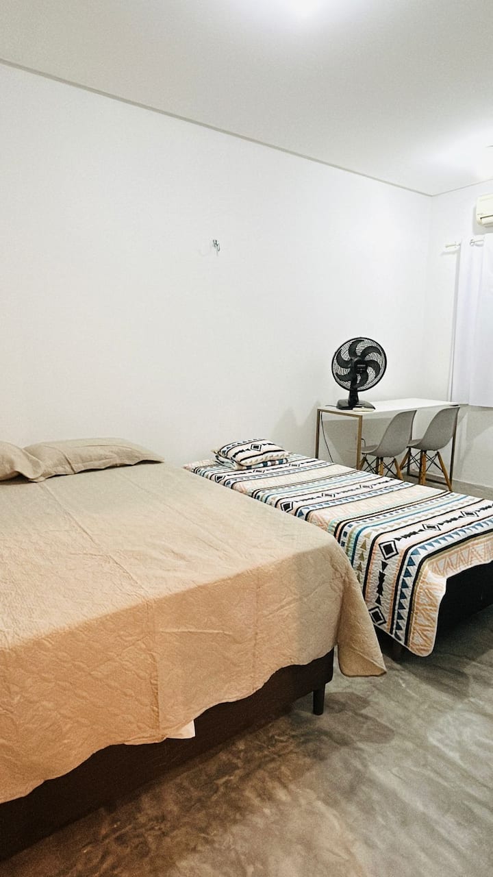 "Apartamento"
Alto De São Manoel -Mossoró - Mossoró