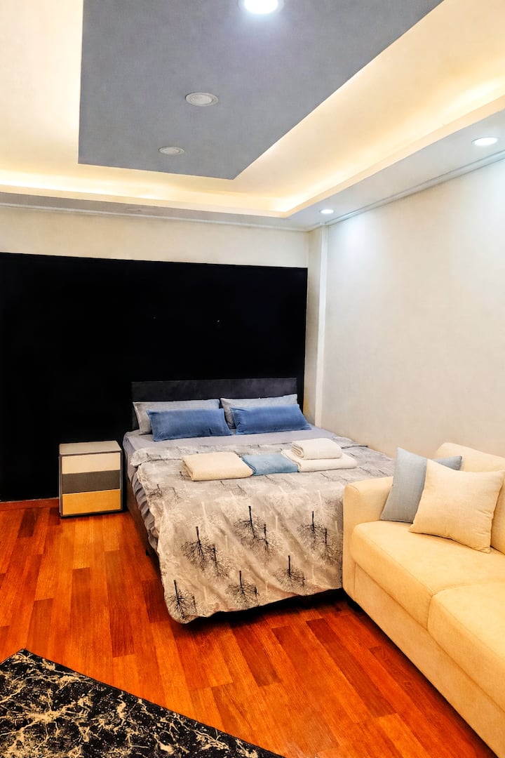 ÇAnkaya Kızılay 1+1 Merkezî Ve Temiz Daire - Ankara