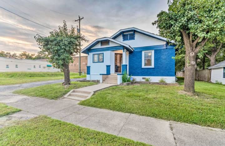 4 Bedroom Close To Everything. - Hot Springs