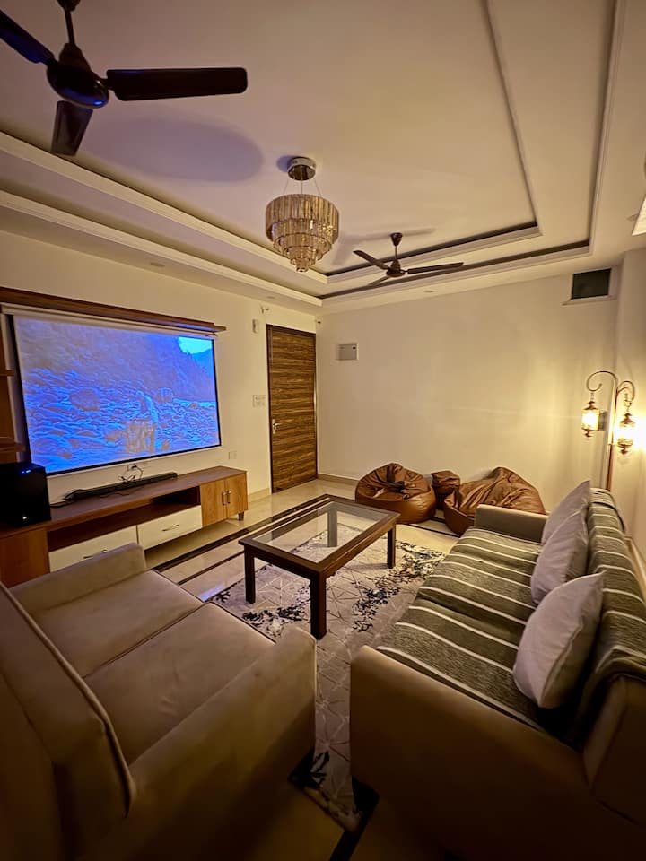 (1bhk) Anka By Eirene | Cozy, Calm & Personal - Rishikesh