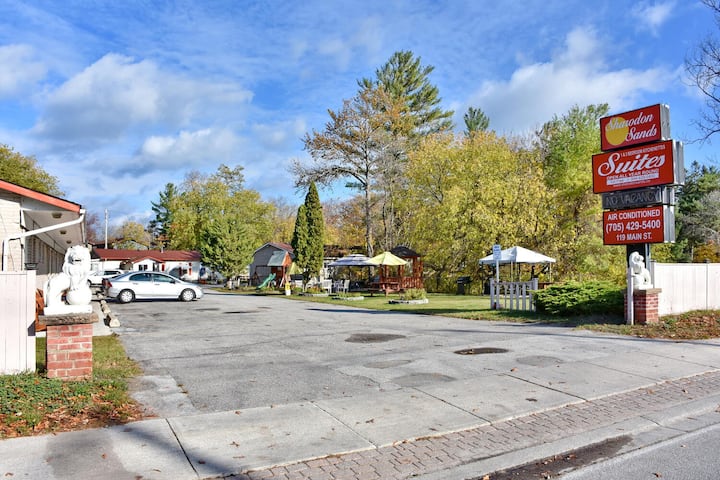 Unit 10 – 1br Escape By The Waves - Wasaga Beach