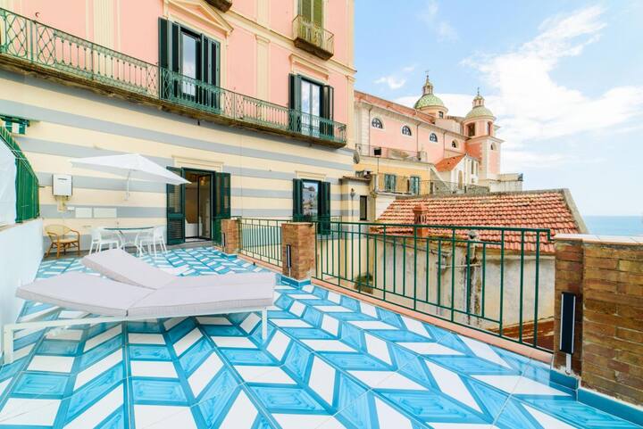 Palazzo Colavolpe Suite - Amalfi