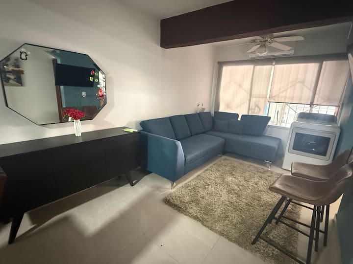 Casa 4 Rec Wifi Ac Parking Cerca De Plazas Y Playa - Heroica Veracruz